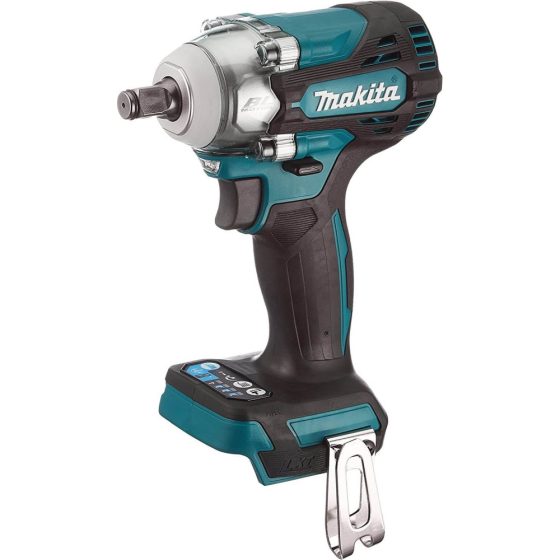 Llave de Impacto Inalámbrica 1/2″ 18V (Max. Torque 330 N.m) Sin Batería ni cargador Makita ...